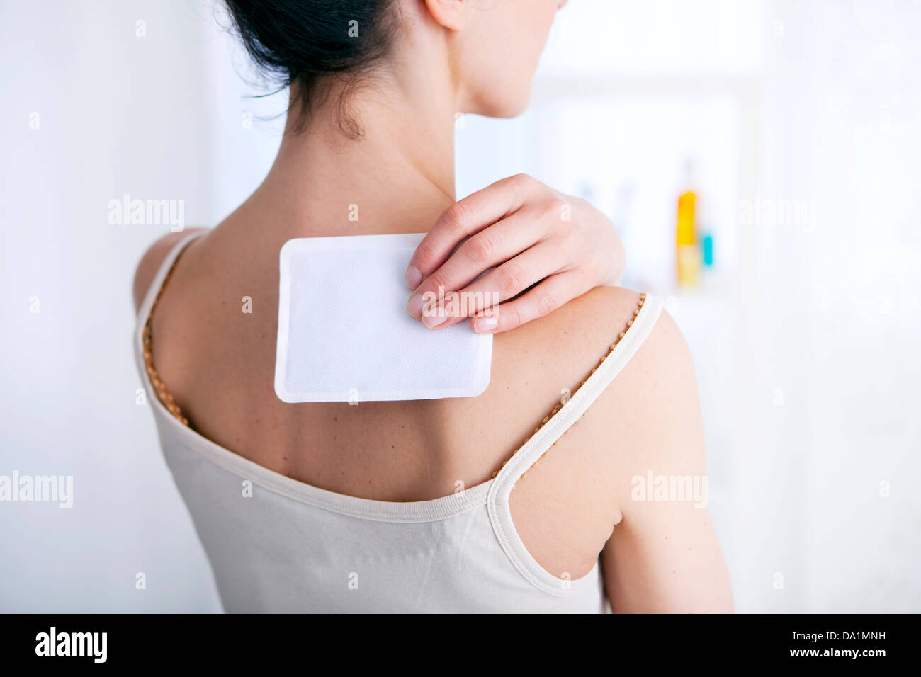 HOT THERAPY WOMAN Stock Photo - Alamy