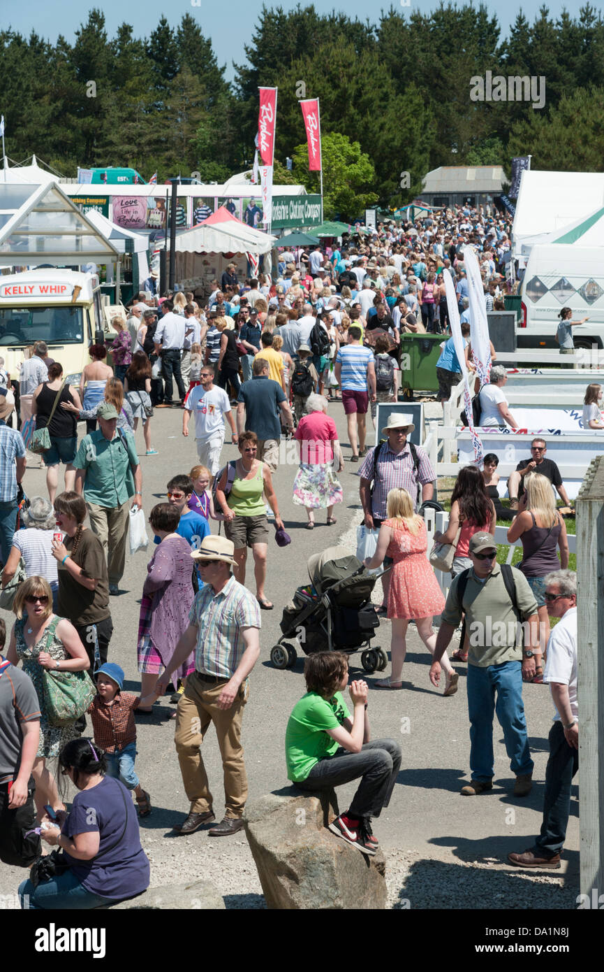 Royal Cornwall Showground High Resolution Stock Photography and Images ...
