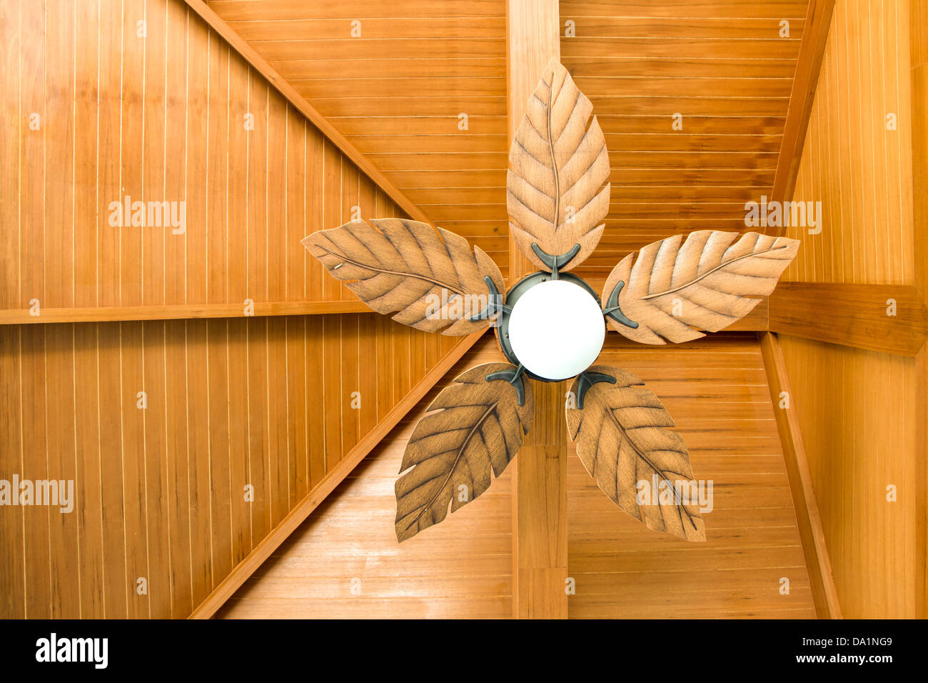Top view of Ceiling light decoration in house Stock Photo - Alamy