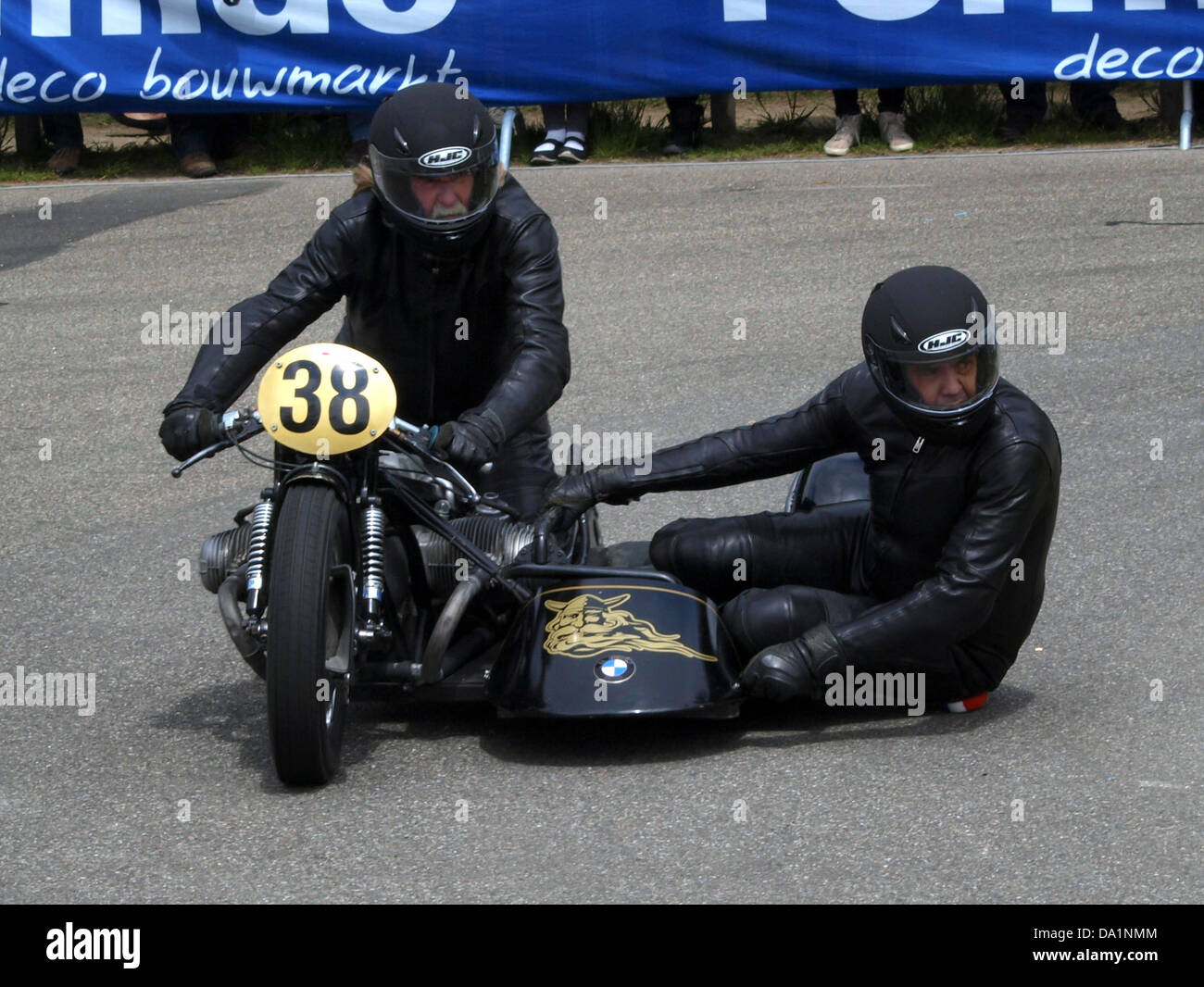 The BMW Combination No.38 is a classic motorcycle model known for its ...