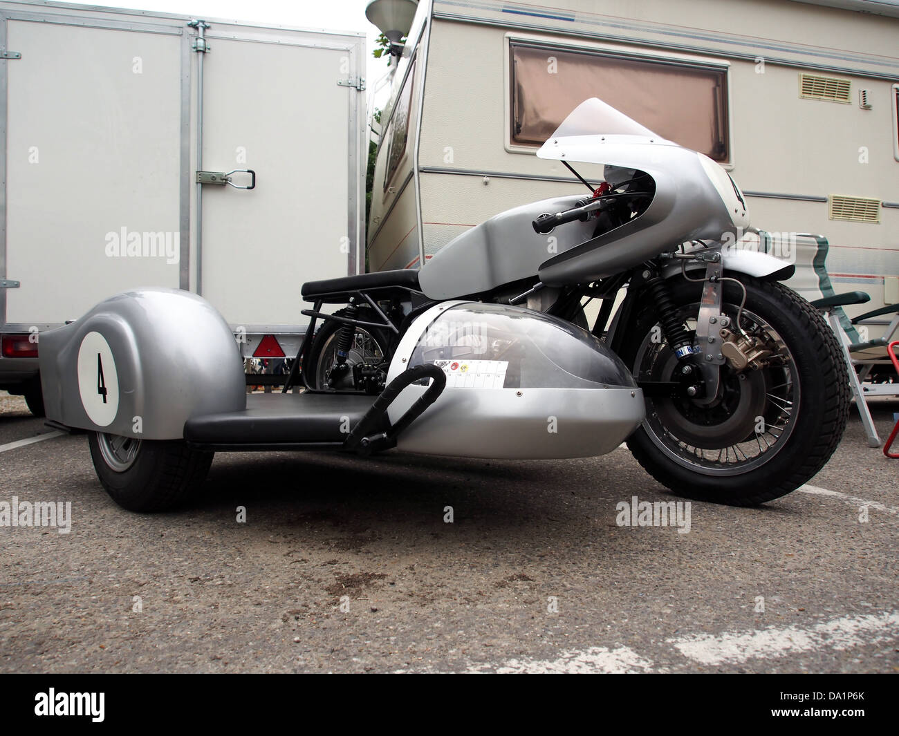 This photo showcases the BMW Combination No4, a high-performance ...