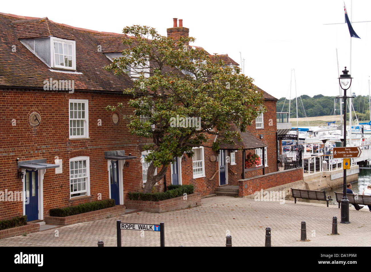 Hamble High Resolution Stock Photography and Images - Alamy