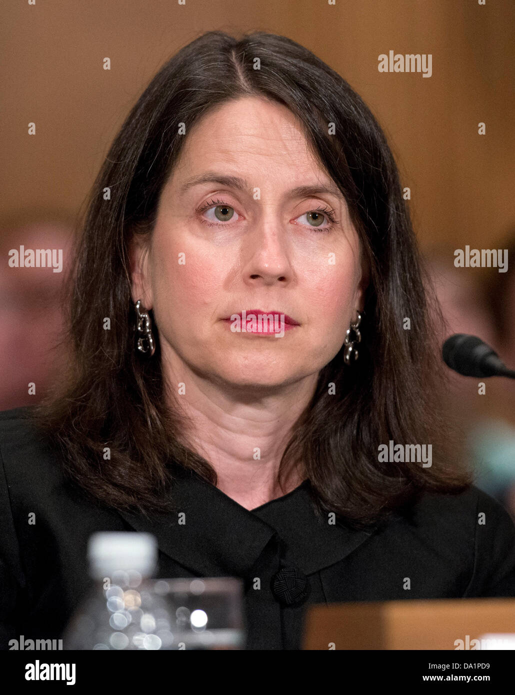 Kara Stein testifies before the United States Senate Banking, Housing ...