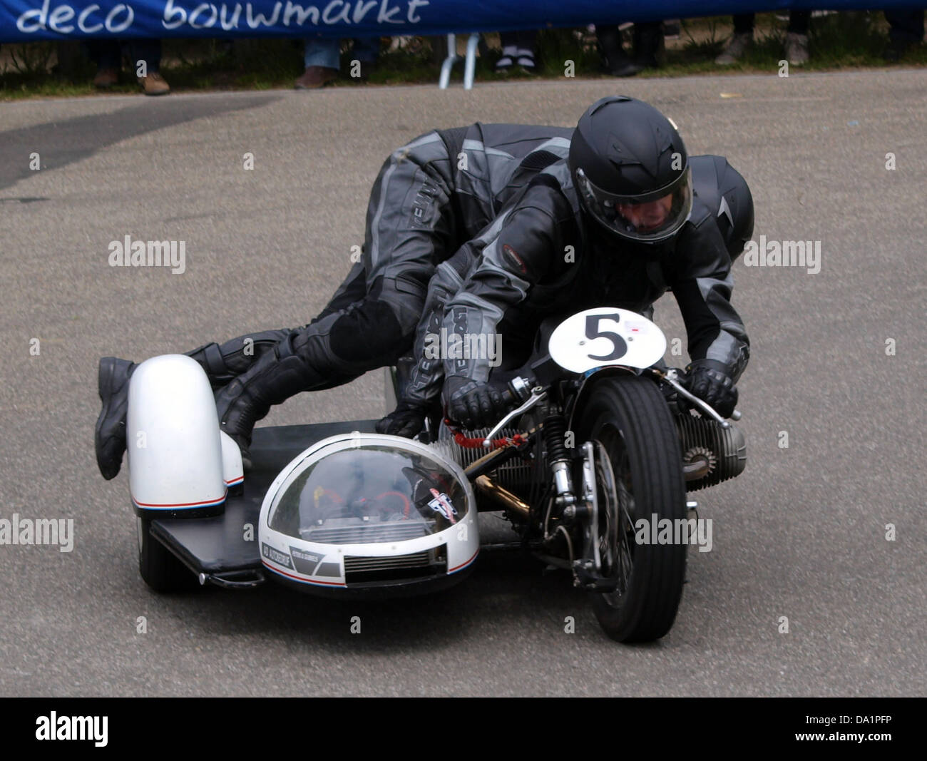 BMW Combination No. 5 refers to a specific model of a motorcycle ...