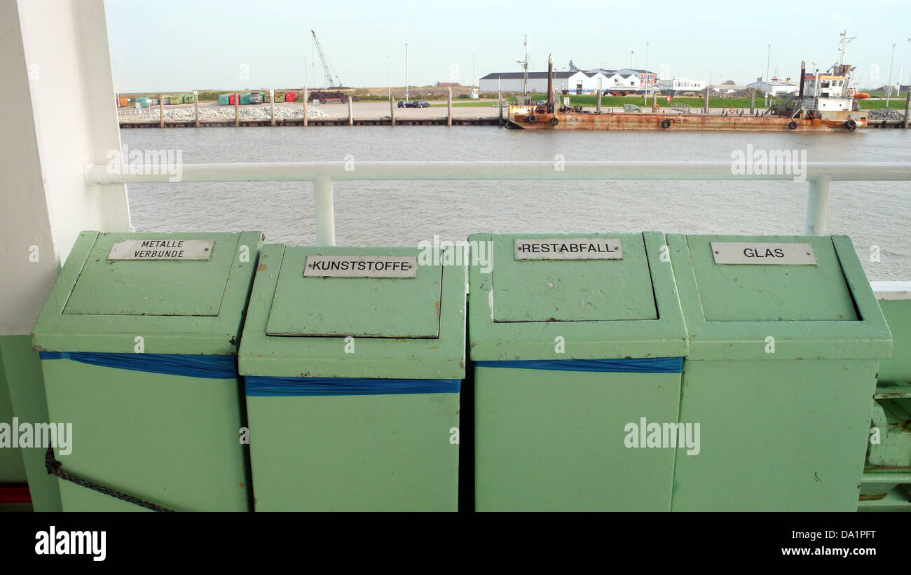 Waste separation hi-res stock photography and images - Alamy