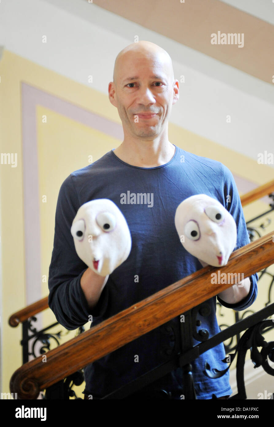 Philippe genty hi-res stock photography and images - Alamy