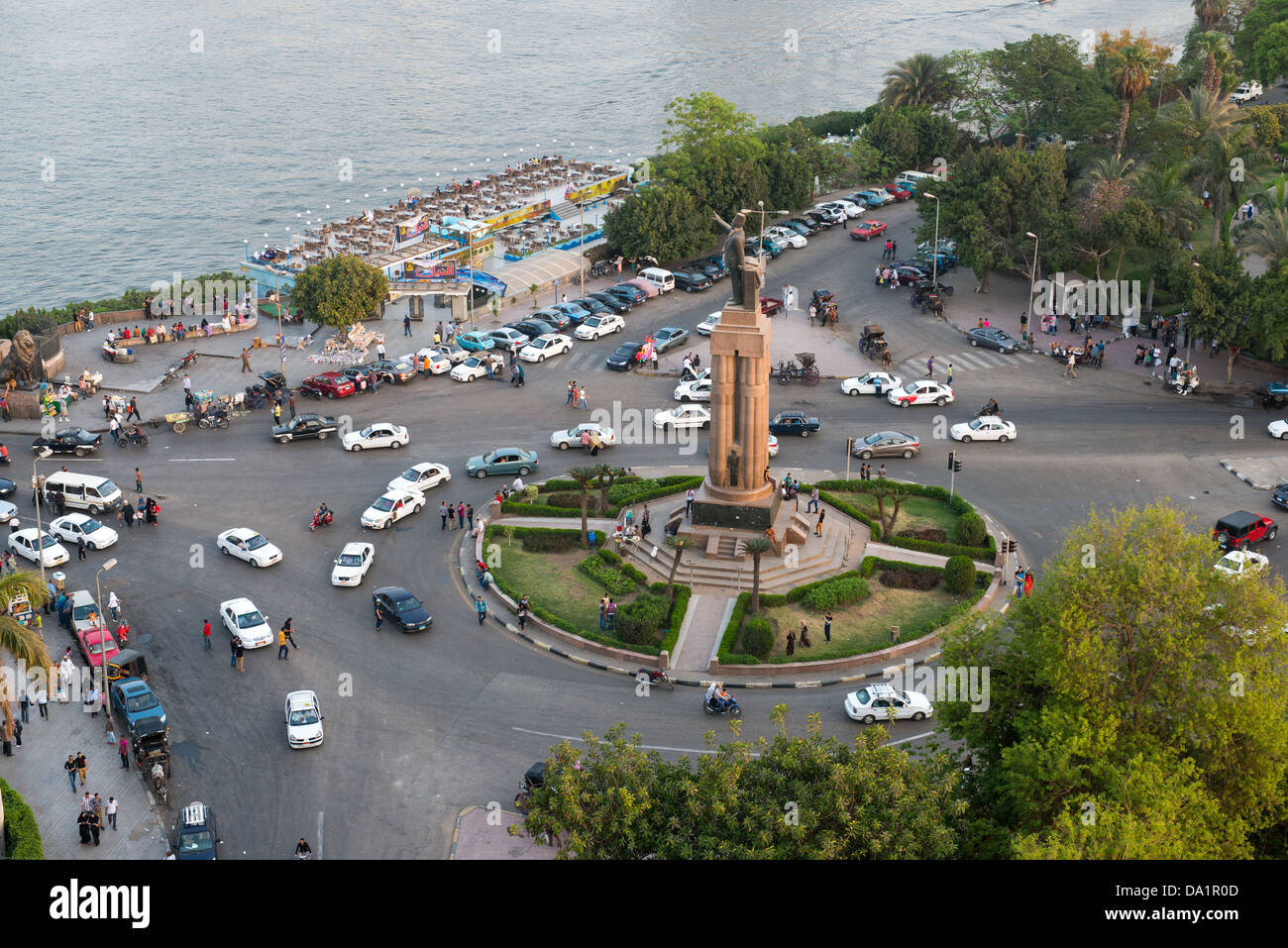 Opera square in cairo hi-res stock photography and images - Alamy