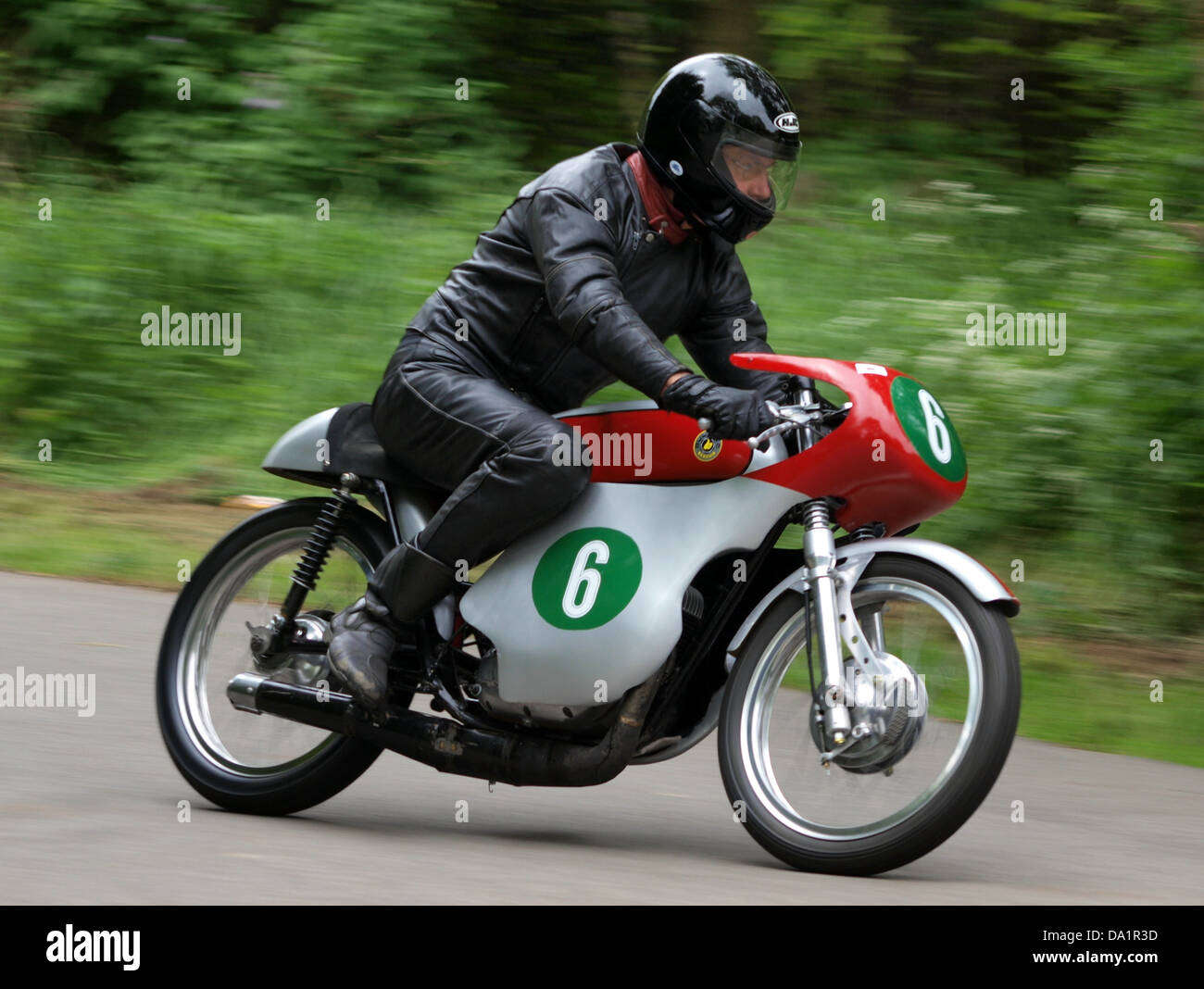 Classic bultaco hi-res stock photography and images - Alamy