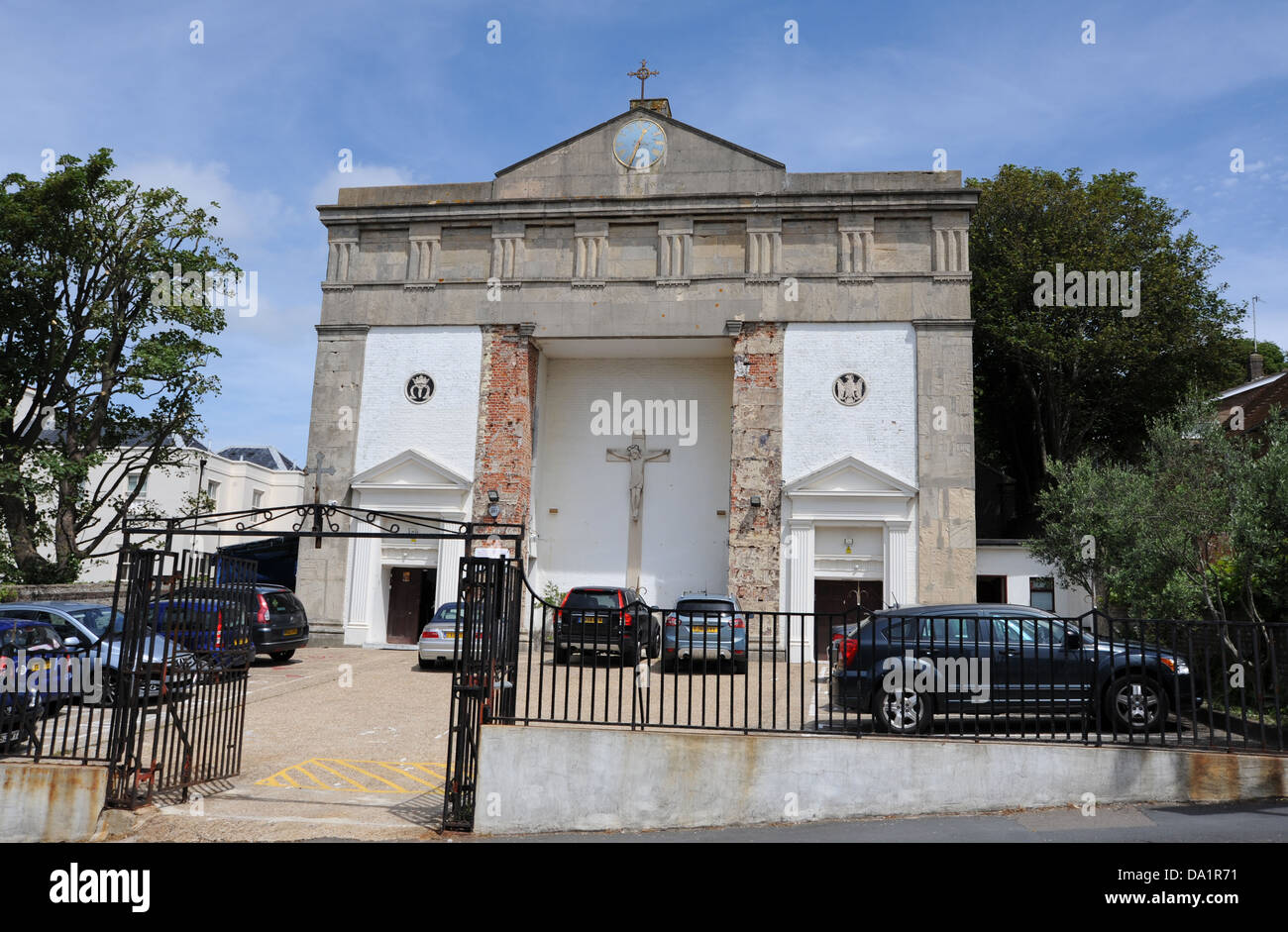 The churches of brighton hi-res stock photography and images - Alamy