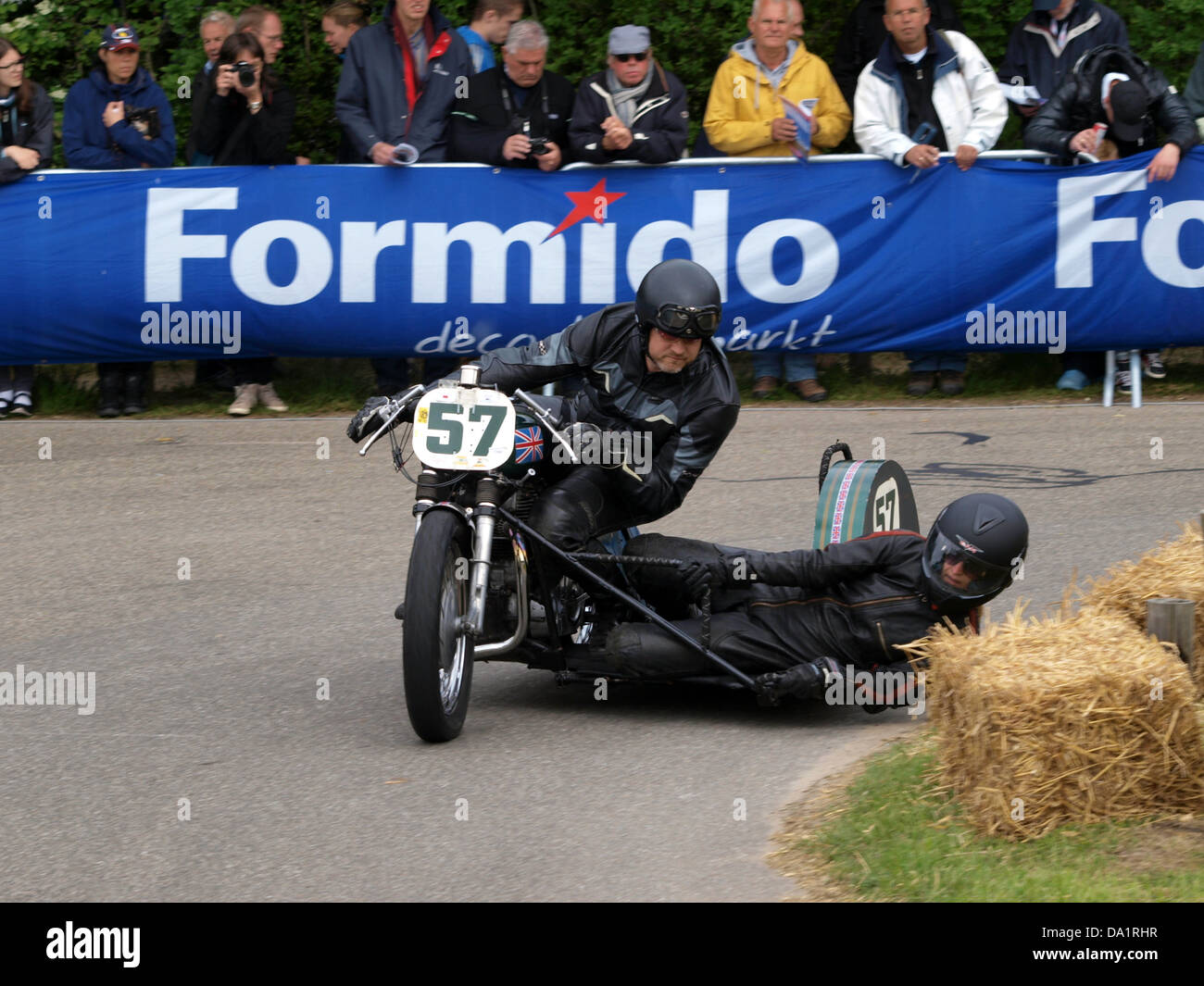 This image features a mechanical or industrial component labeled ...