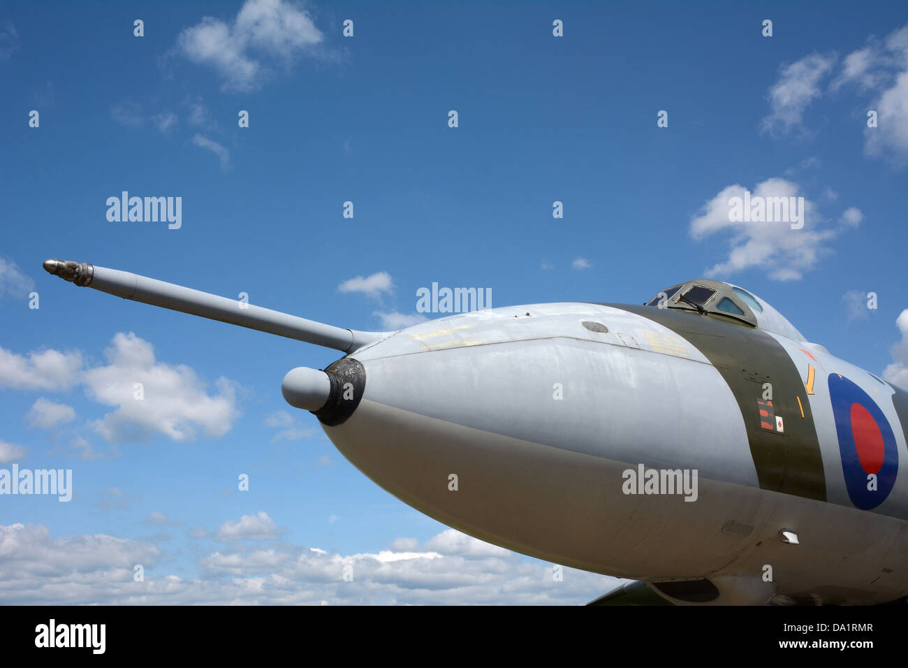 Refuelling probe hi-res stock photography and images - Alamy