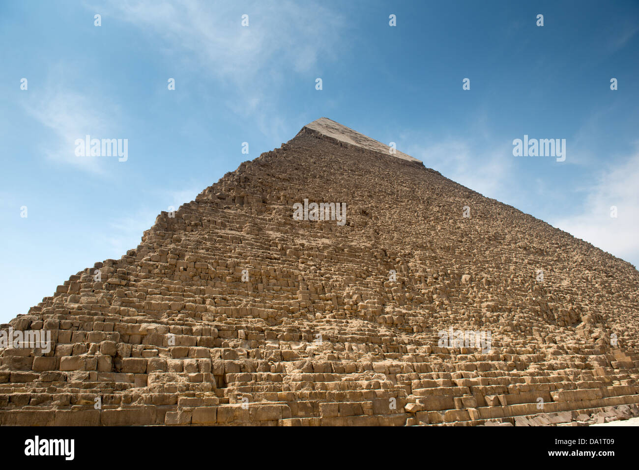 Giza pyramid complex hi-res stock photography and images - Alamy