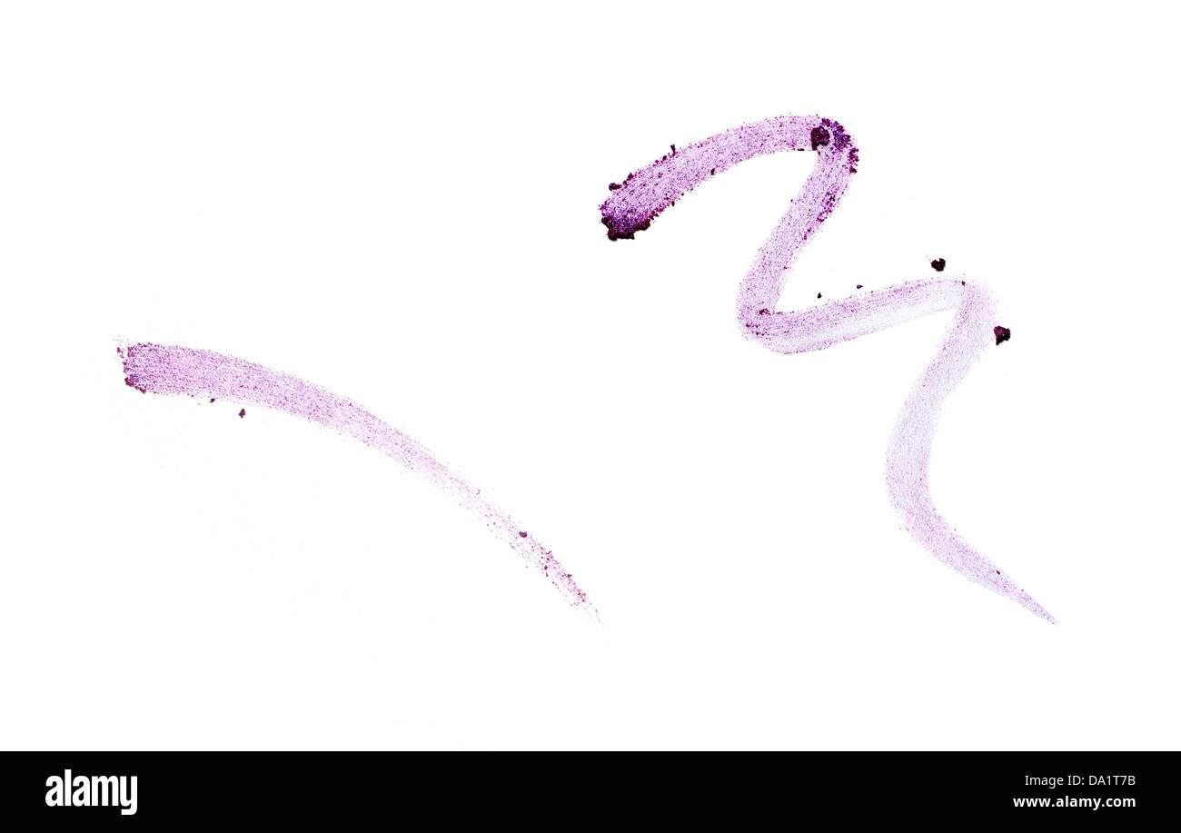 Purple squiggle hi-res stock photography and images - Alamy