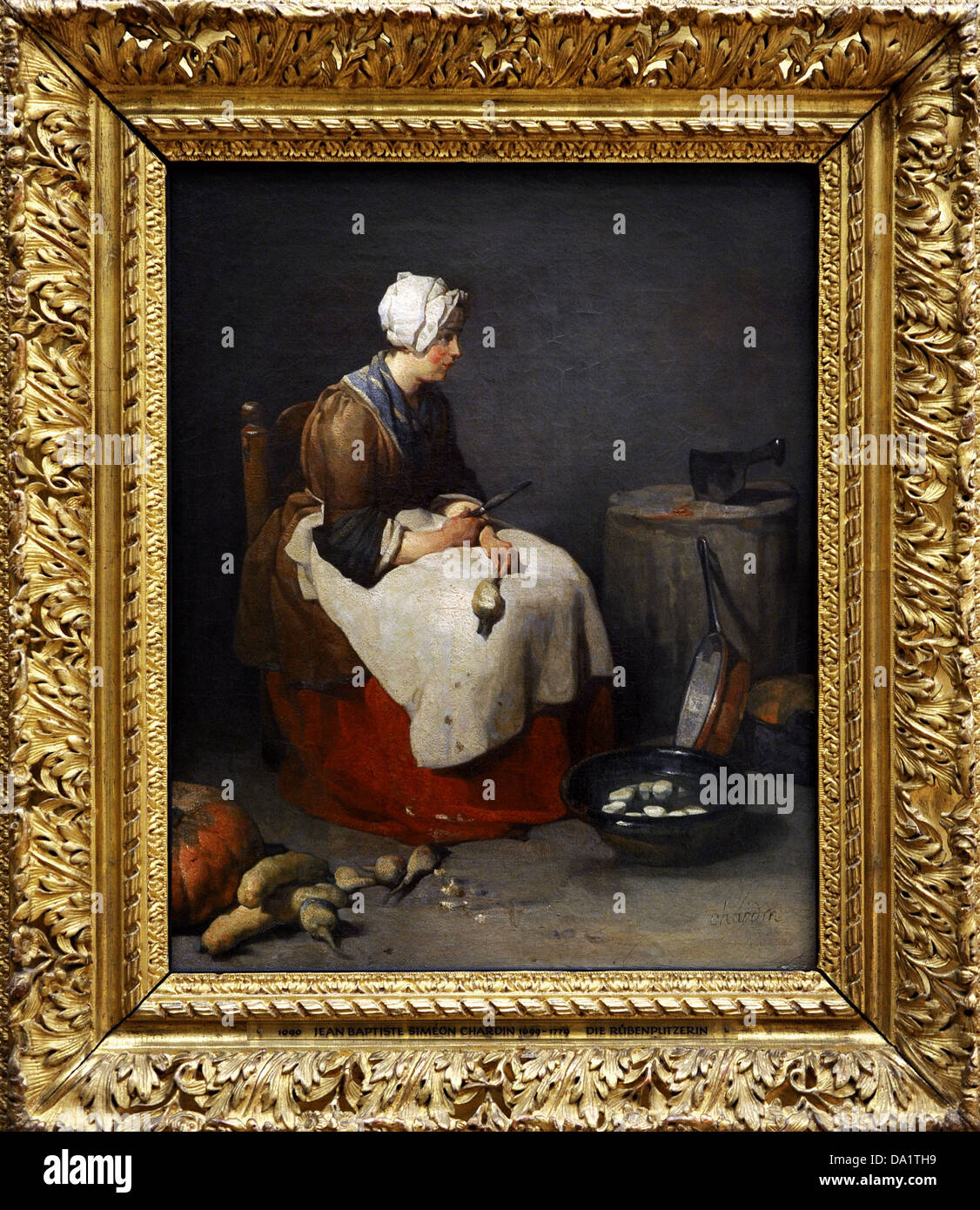 Chardin High Resolution Stock Photography and Images - Alamy