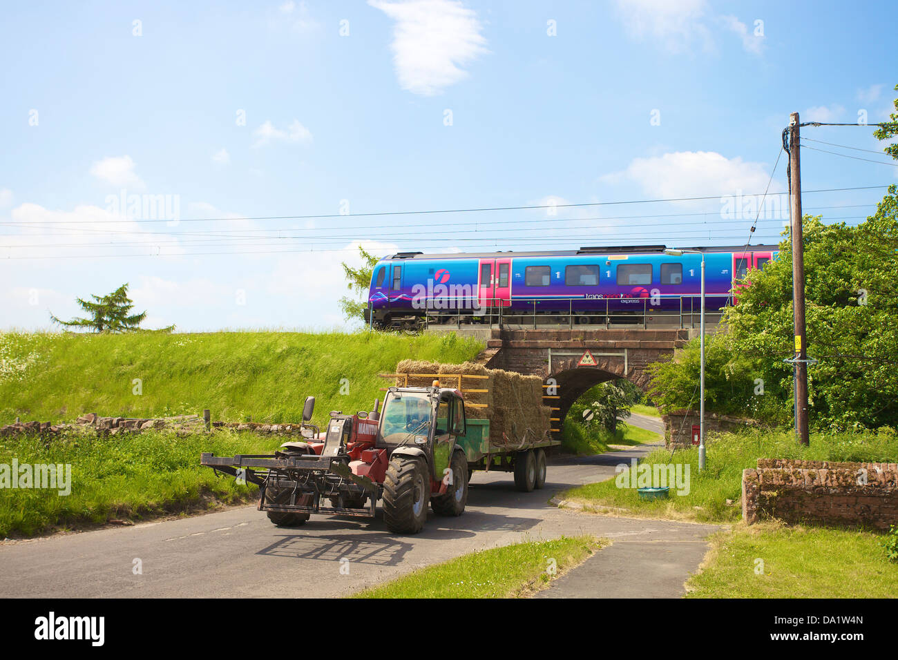 Class 185 locomotive hi-res stock photography and images - Alamy