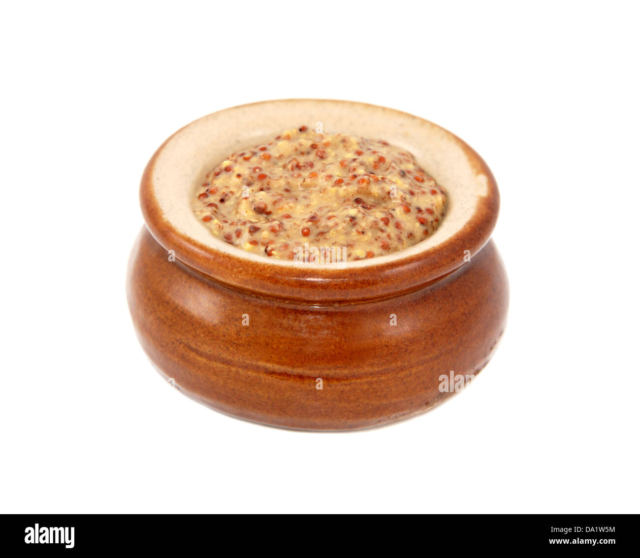 The mustard pot hi-res stock photography and images - Alamy