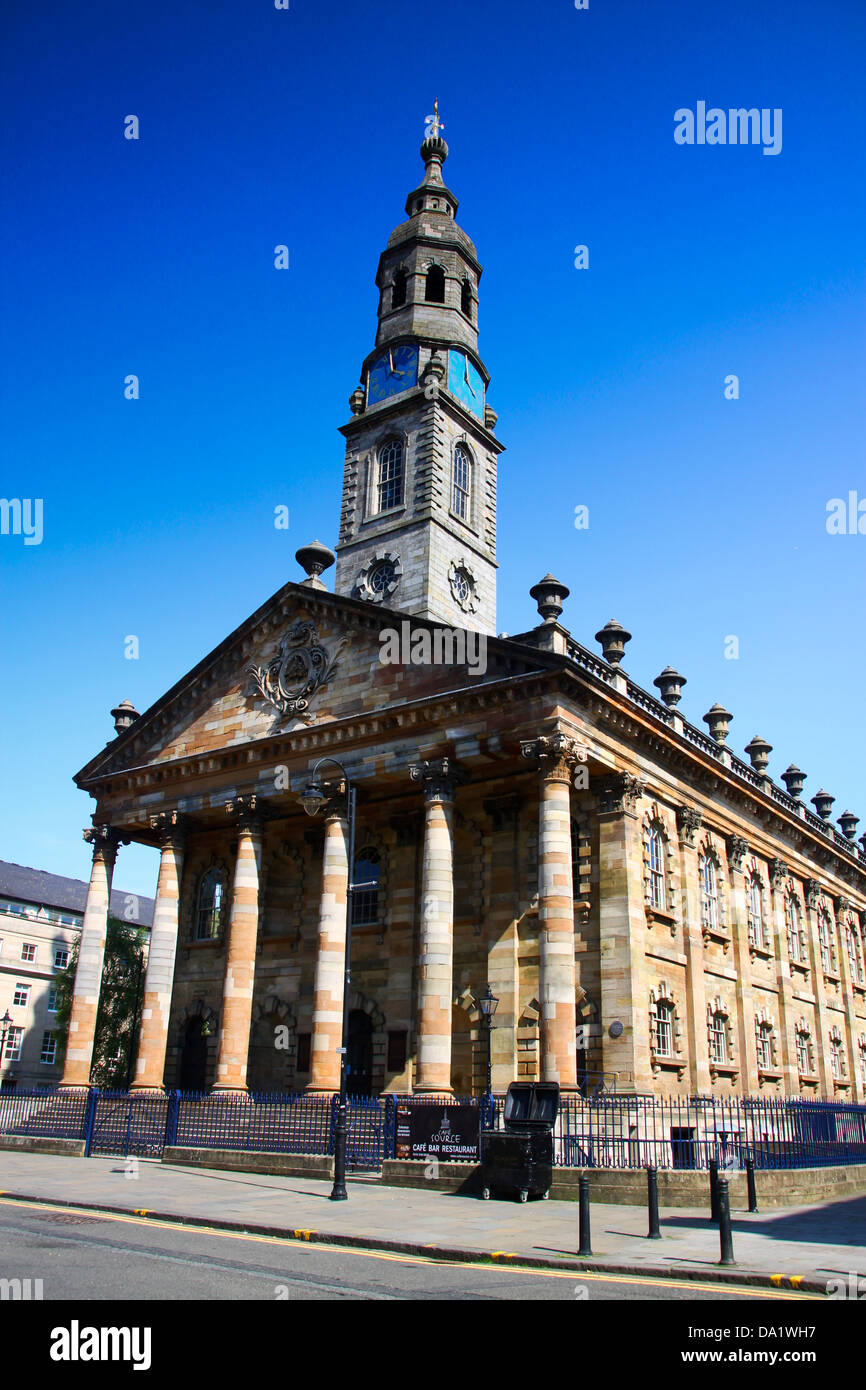St andrews square glasgow hi-res stock photography and images - Alamy