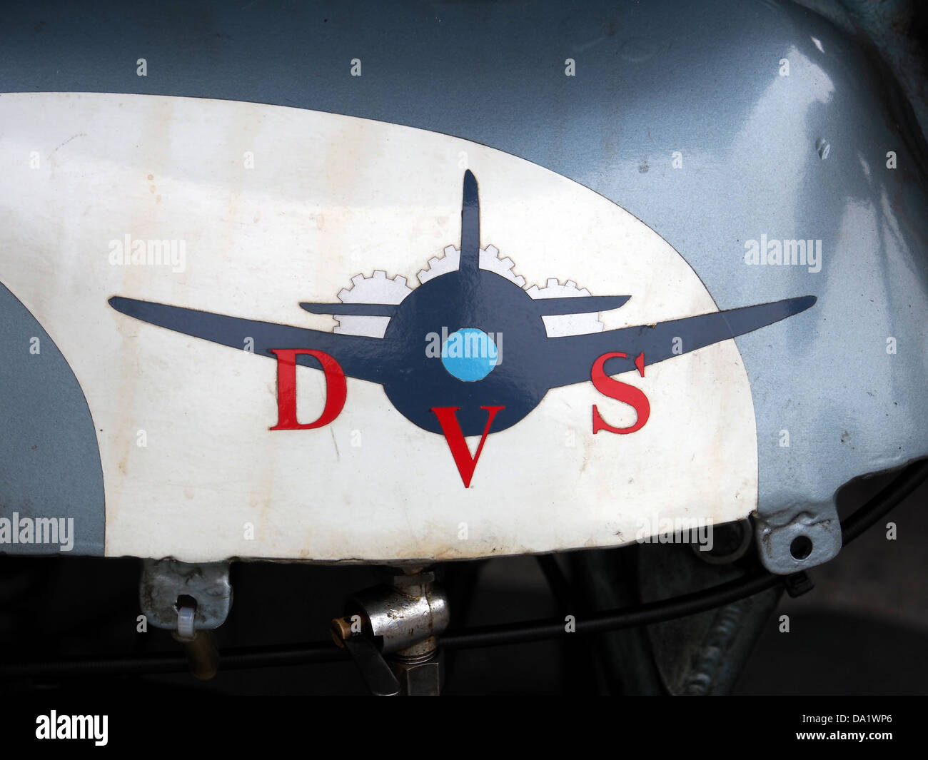 Dvs hi-res stock photography and images - Alamy