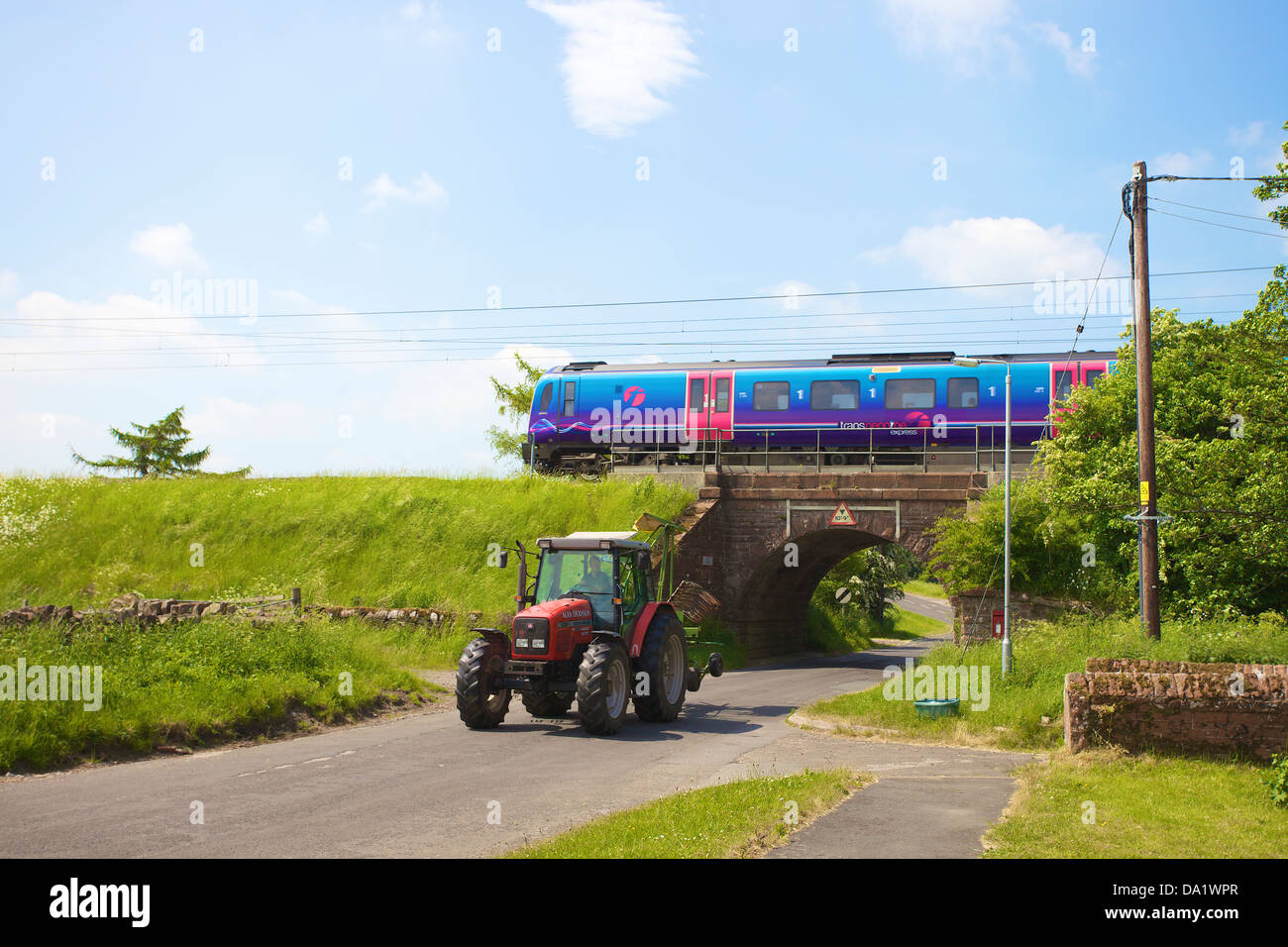 Class 185 locomotive hi-res stock photography and images - Alamy