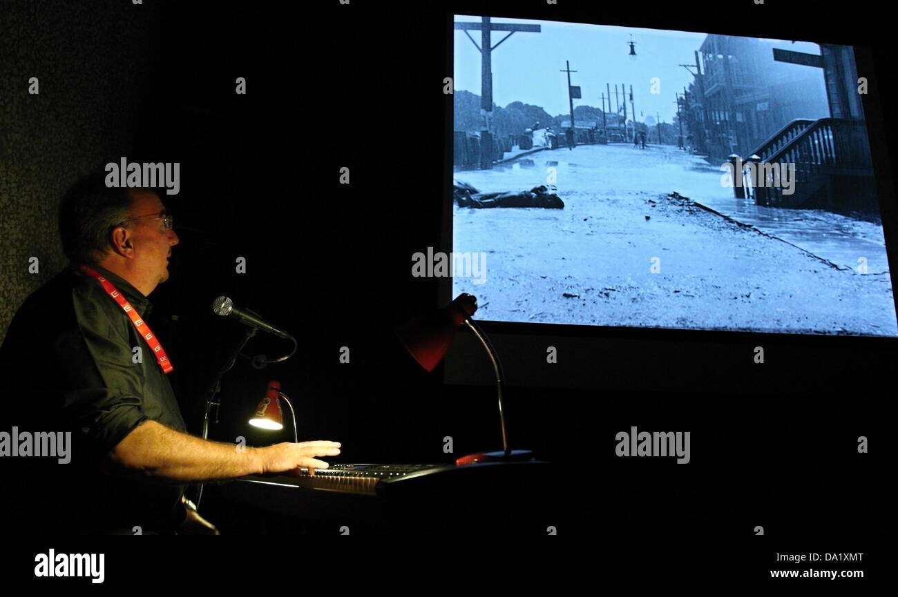 Neil brand composer hi-res stock photography and images - Alamy