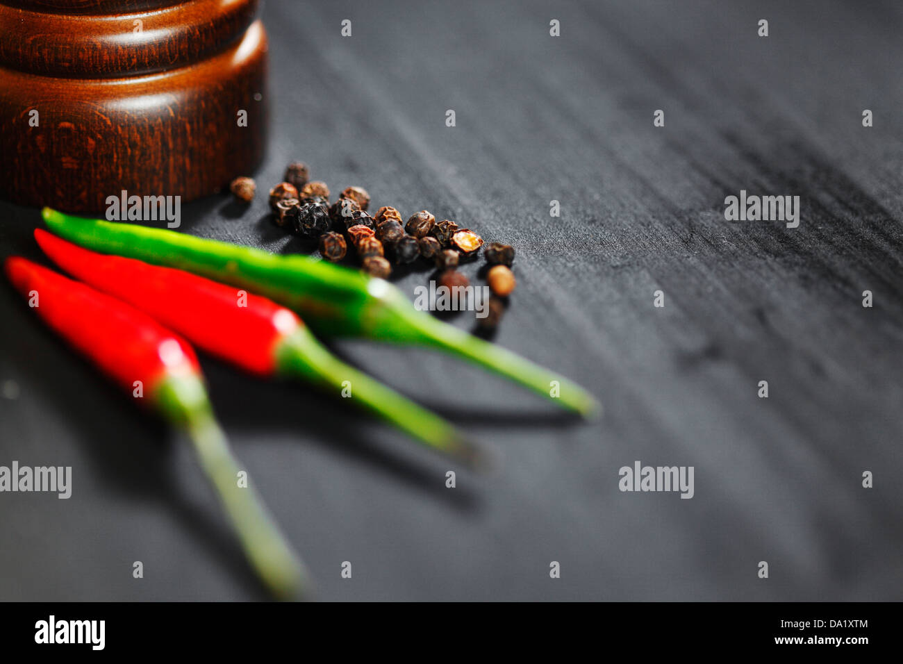 Chilli mill hi-res stock photography and images - Alamy