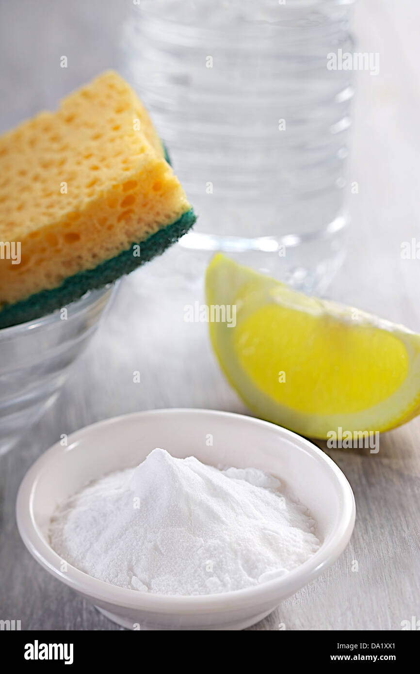 Bicarbonate of soda hi-res stock photography and images - Alamy