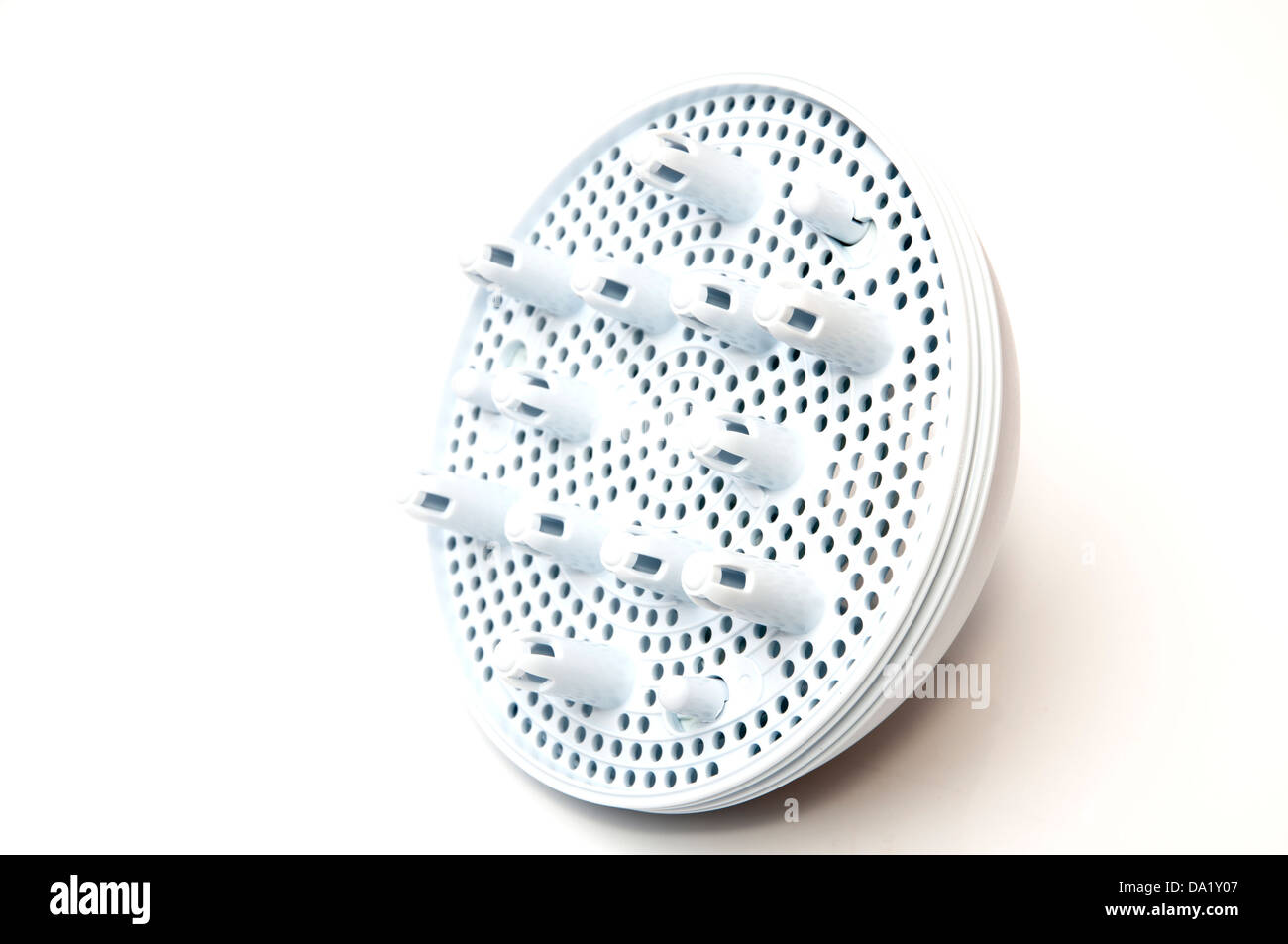diffuser dryer on a white background Stock Photo - Alamy