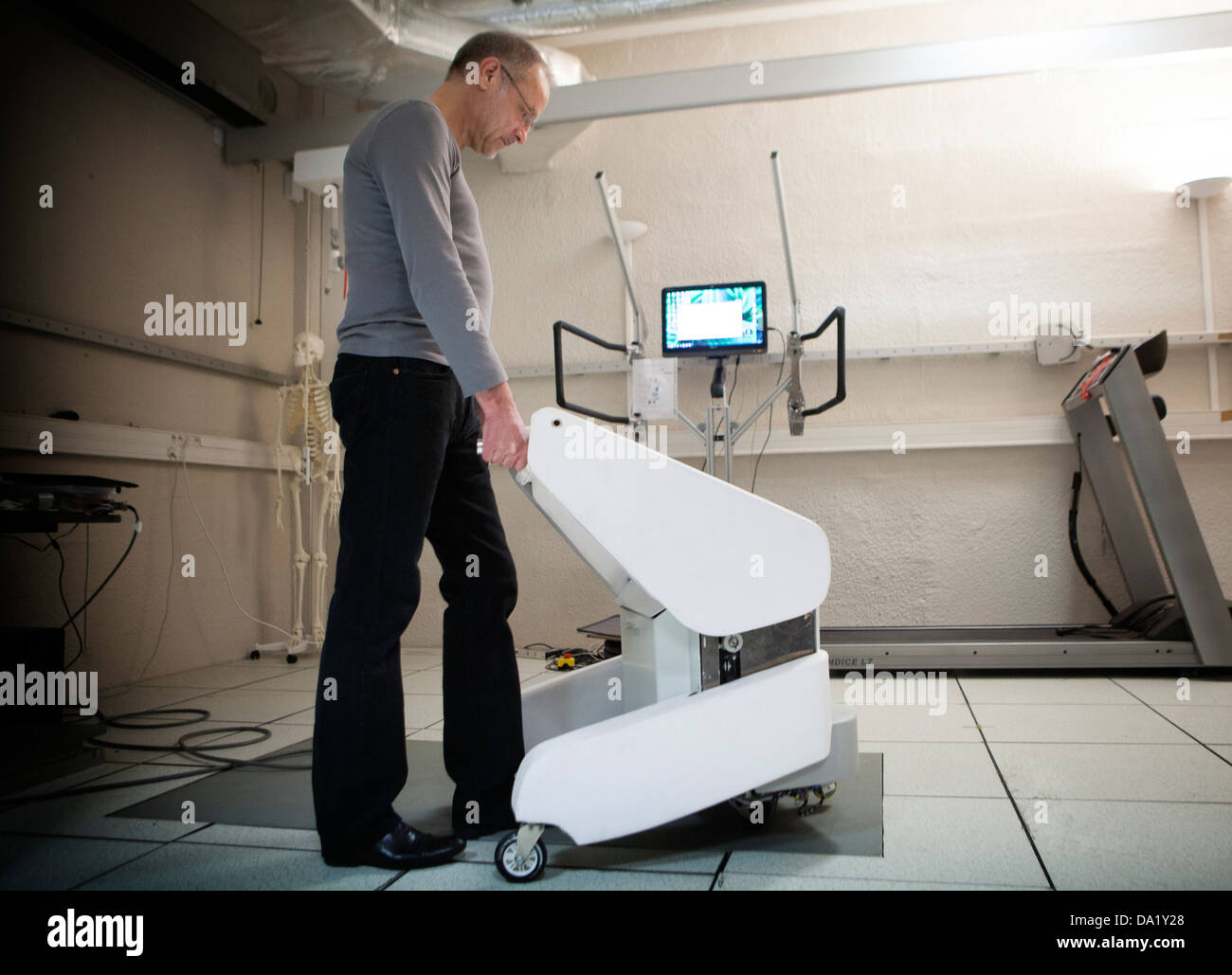 Citizen robotics hi-res stock photography and images - Alamy