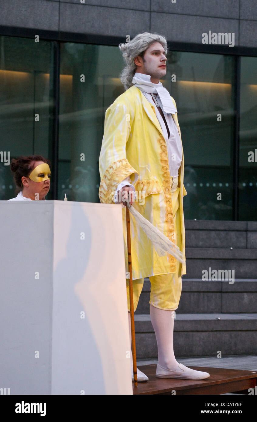 Sarastro in 'The Magic Flute' (Die Zauberflöte) by W.A. Mozart ...
