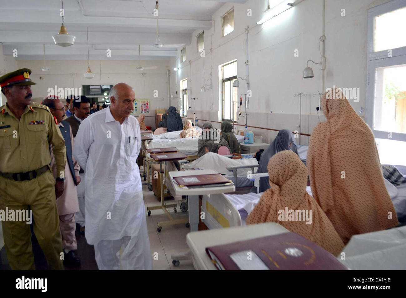 Balochistan health minister hi-res stock photography and images - Alamy