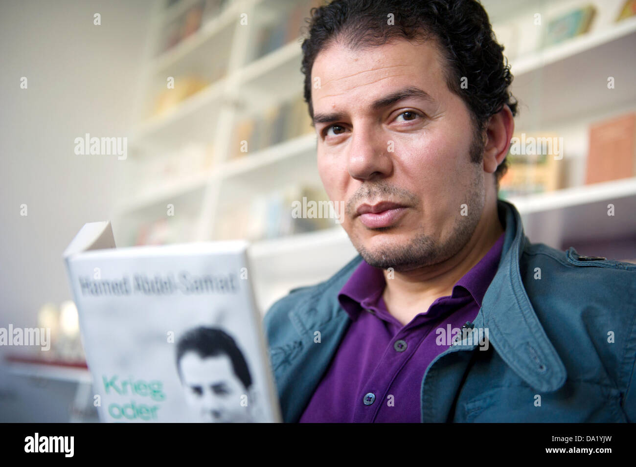 Hamed abdel samad hi-res stock photography and images - Alamy