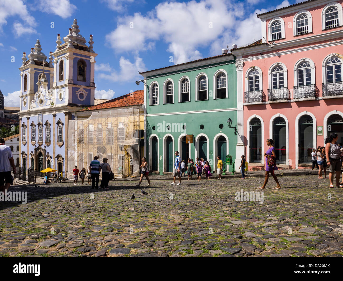 Largo do salvador hi-res stock photography and images - Alamy