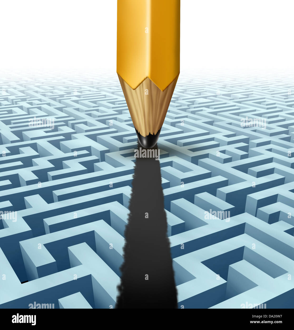 Intelligent planning and solving a problem and finding the best ...