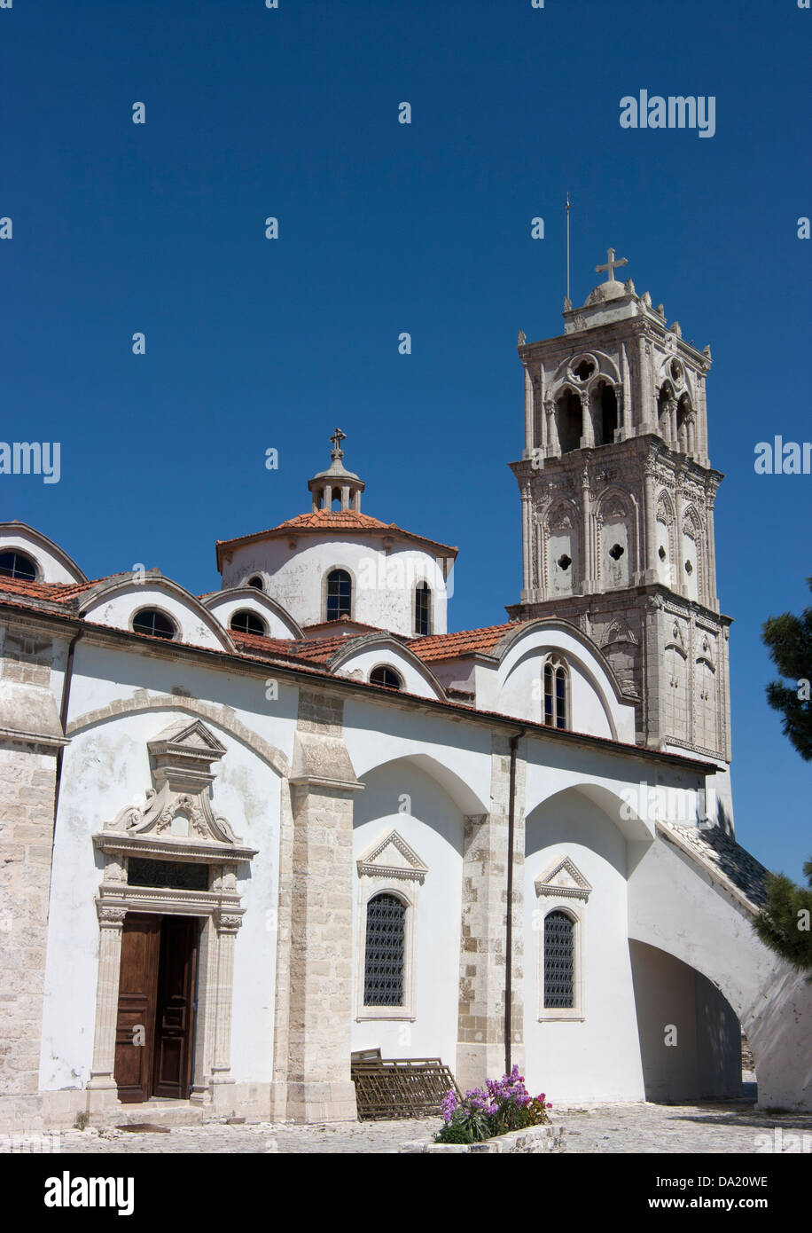 Timios Stavros Church (Church of the Holy Cross), Pano Lefkara, Cyprus ...