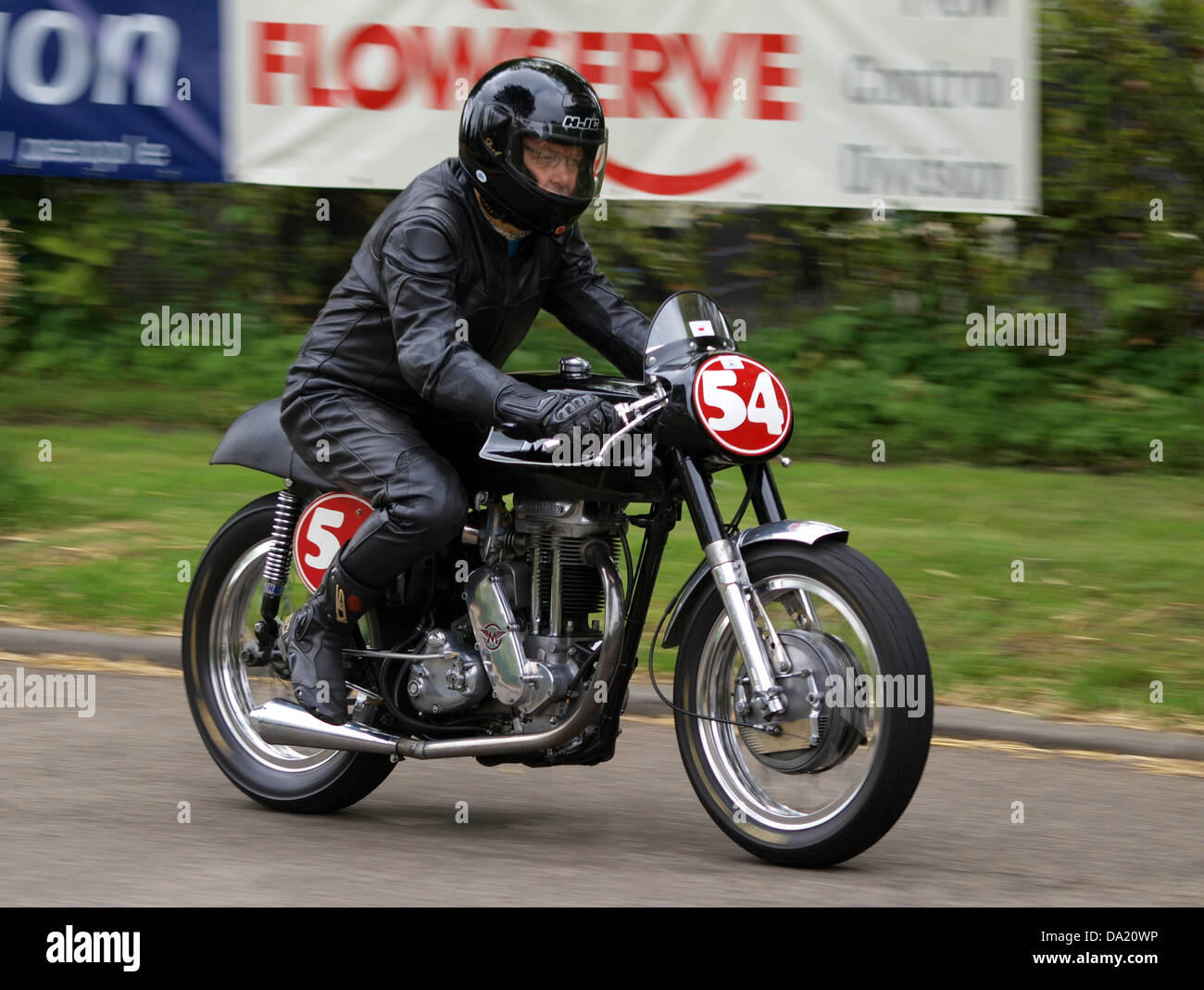 Matchless Motorcycles High Resolution Stock Photography and Images - Alamy