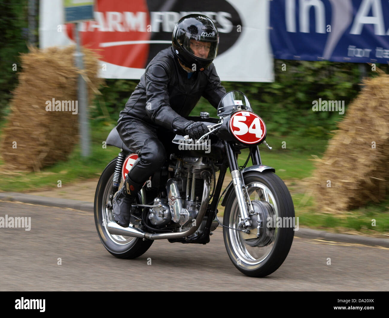 Matchless Motorbike High Resolution Stock Photography and Images - Alamy