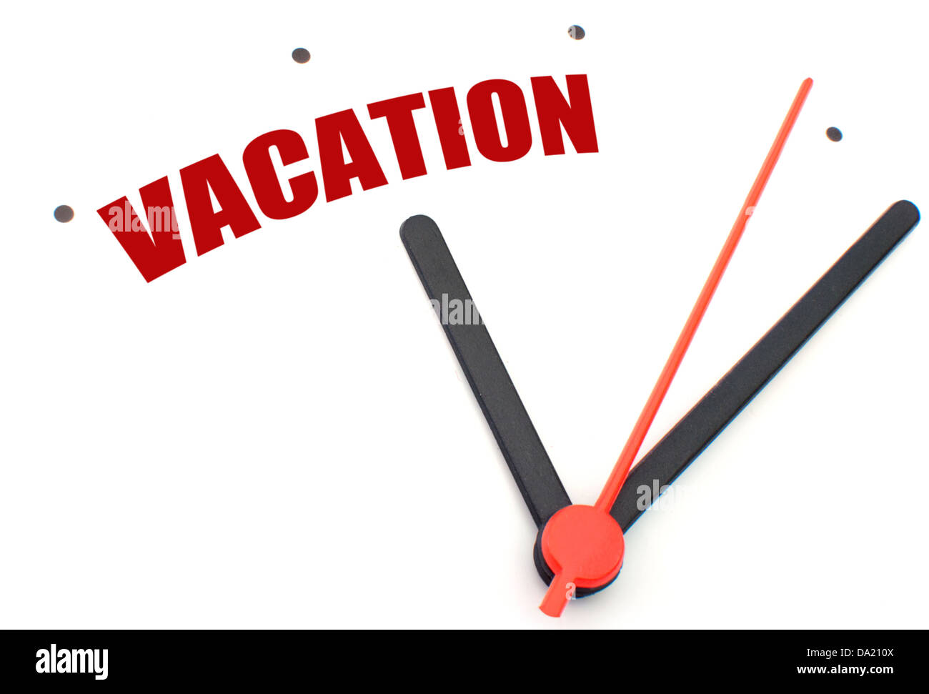 Time for a vacation Stock Photo - Alamy