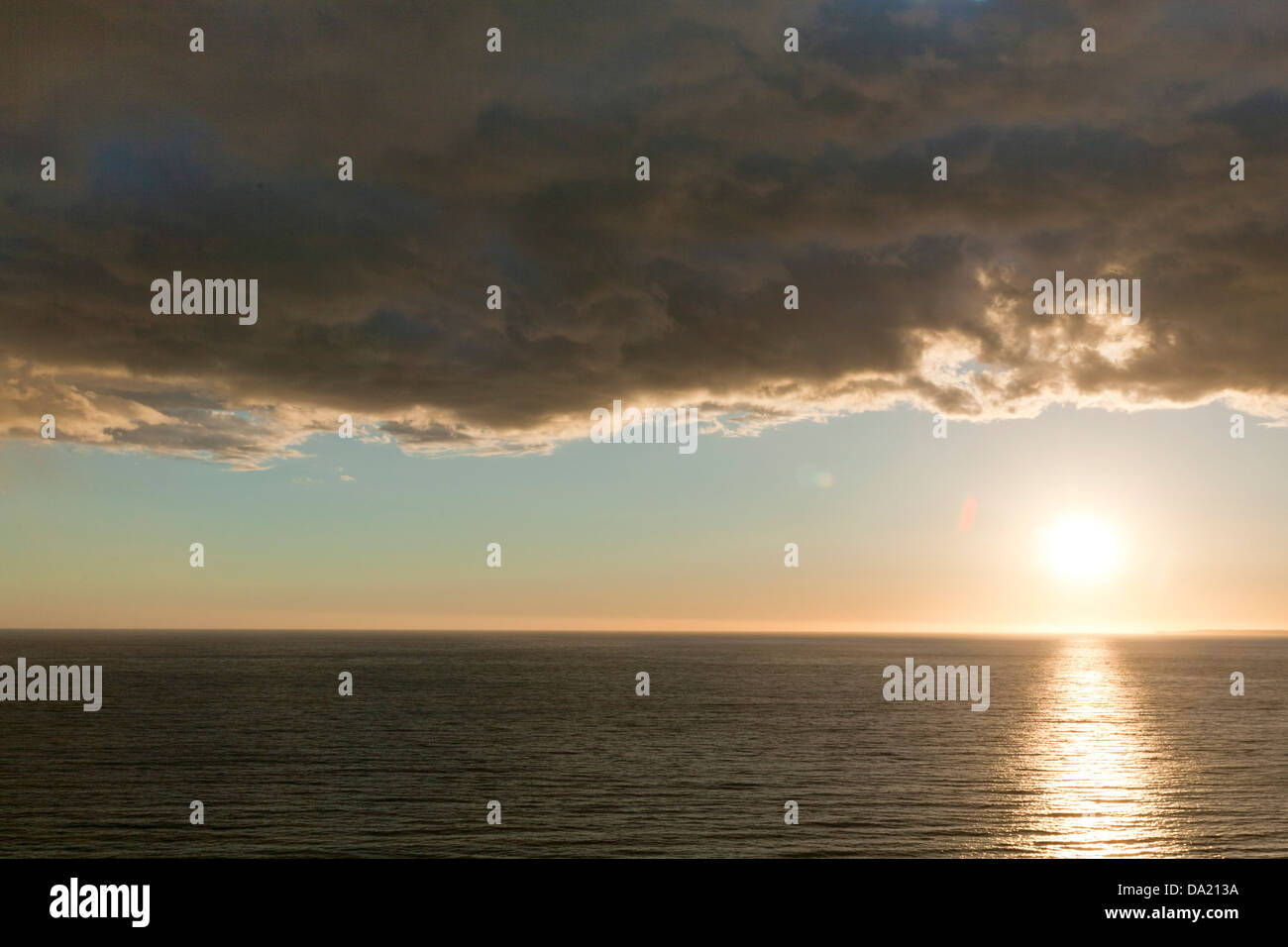 LOS ANGELES, CA – FEBRUARY 28: Santa Monica Beach in Los Angeles ...