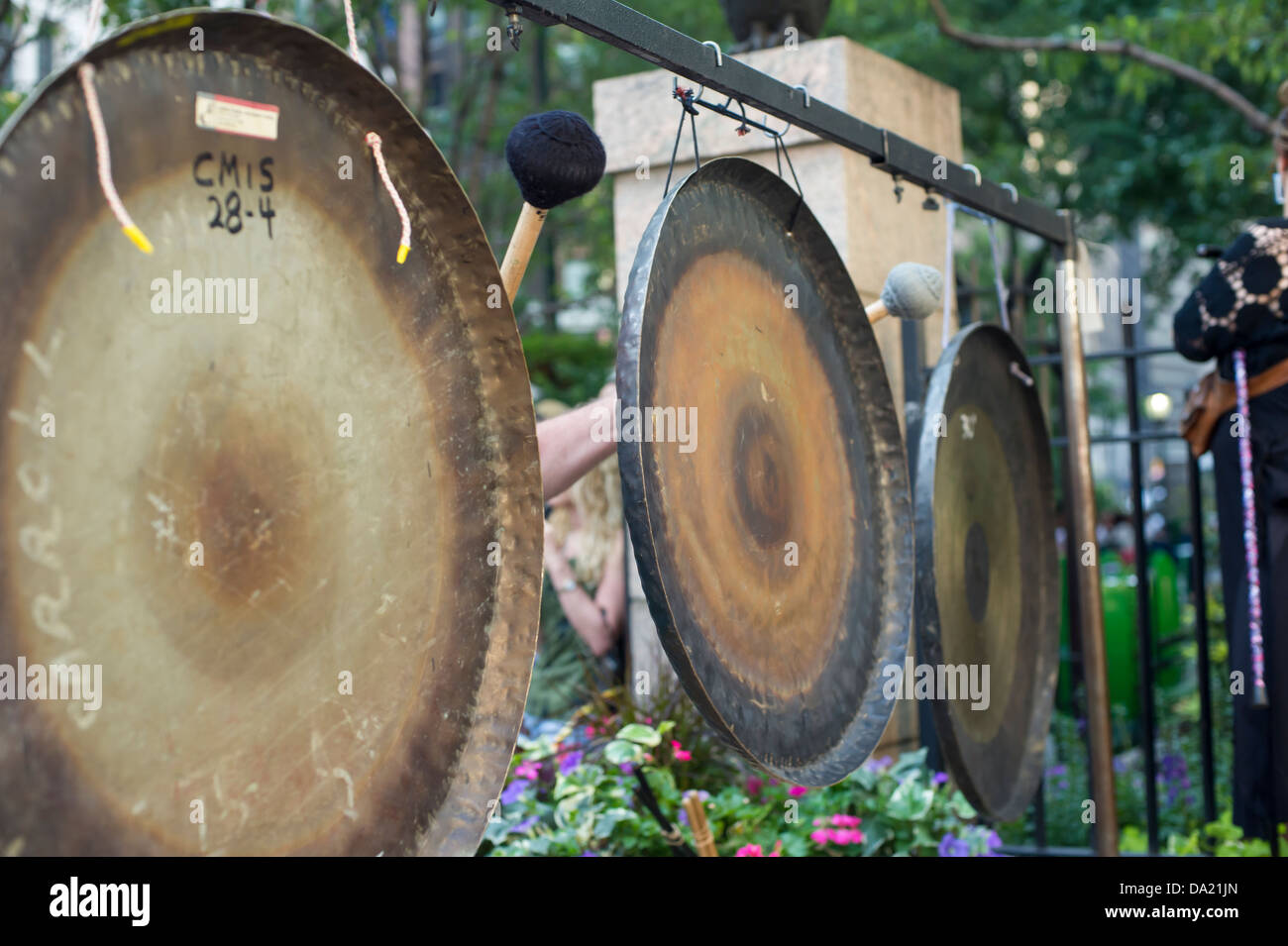 Musical instruments orchestra percussion hi-res stock photography and ...