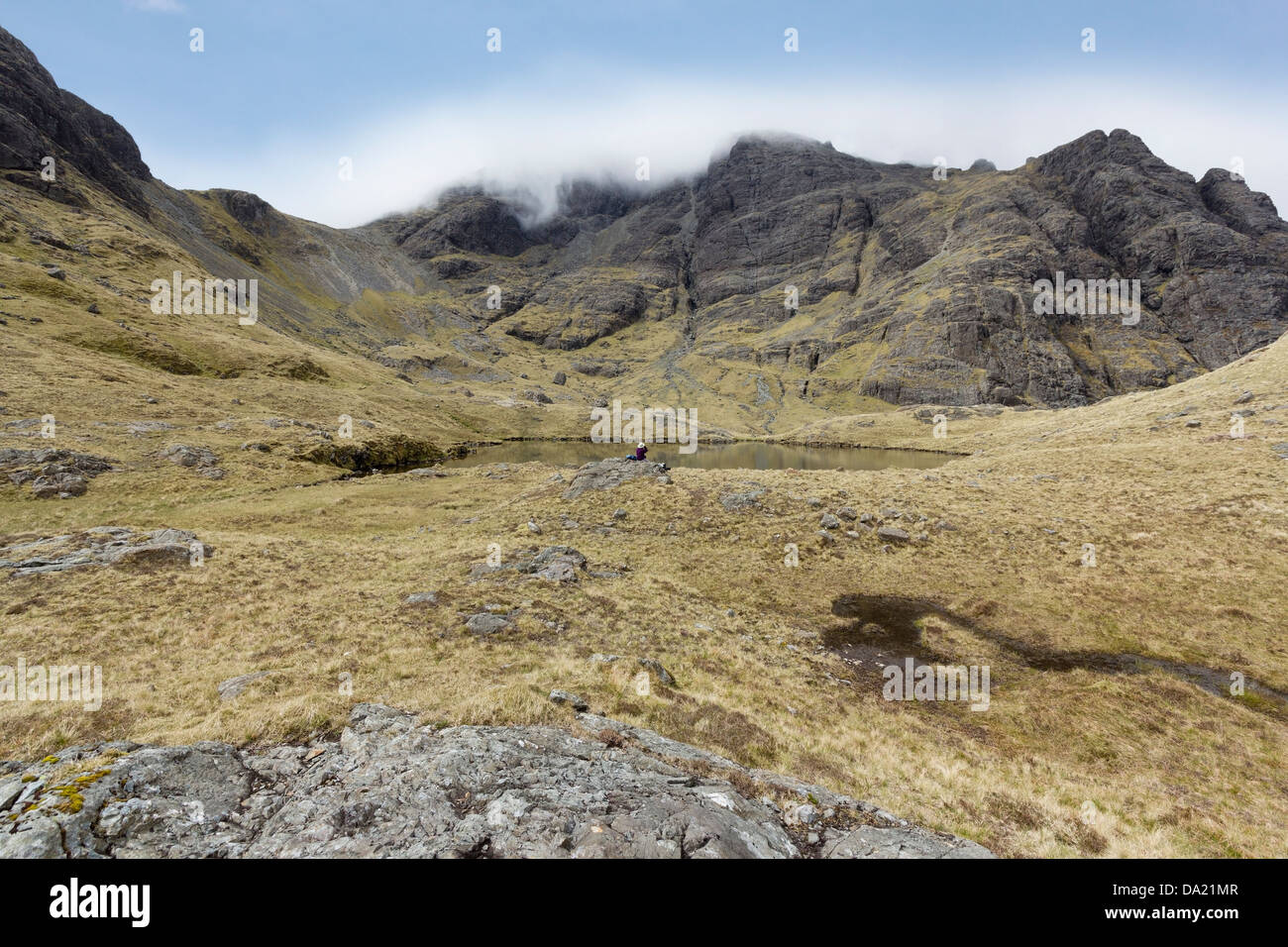 Corrie loch hi-res stock photography and images - Alamy