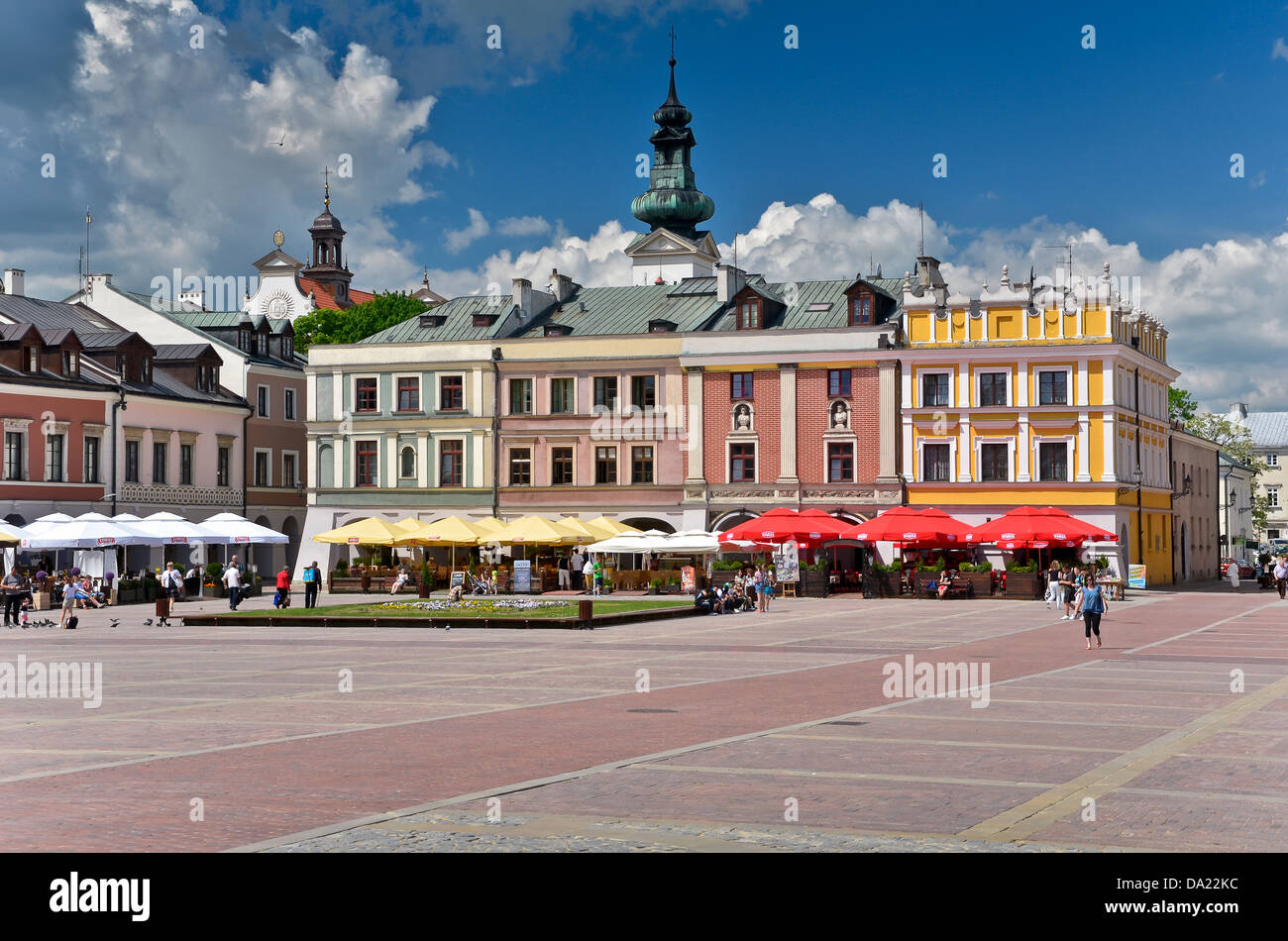 Renaissance city hi-res stock photography and images - Alamy