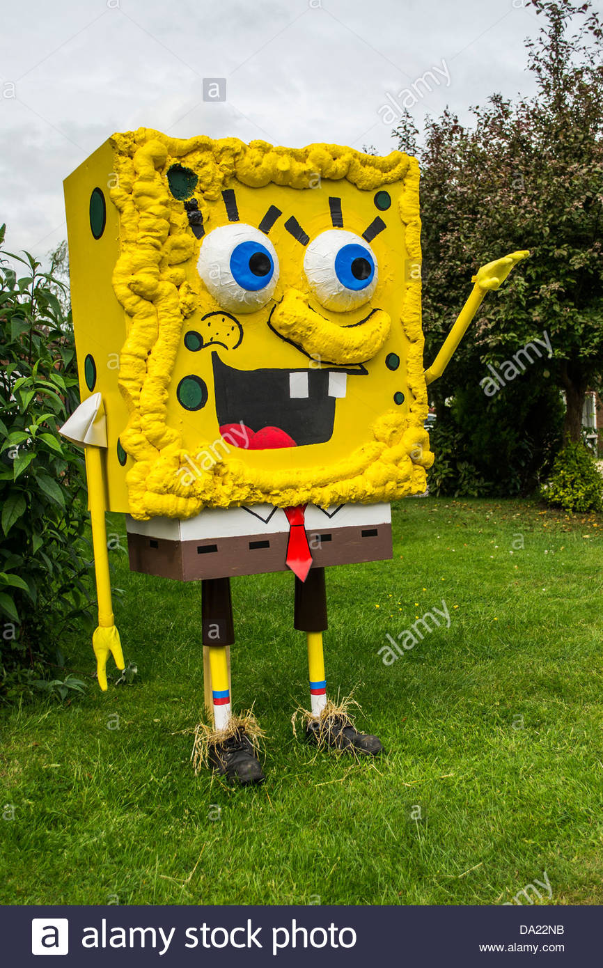 Spongebob Cartoon Stock Photos & Spongebob Cartoon Stock Images - Alamy