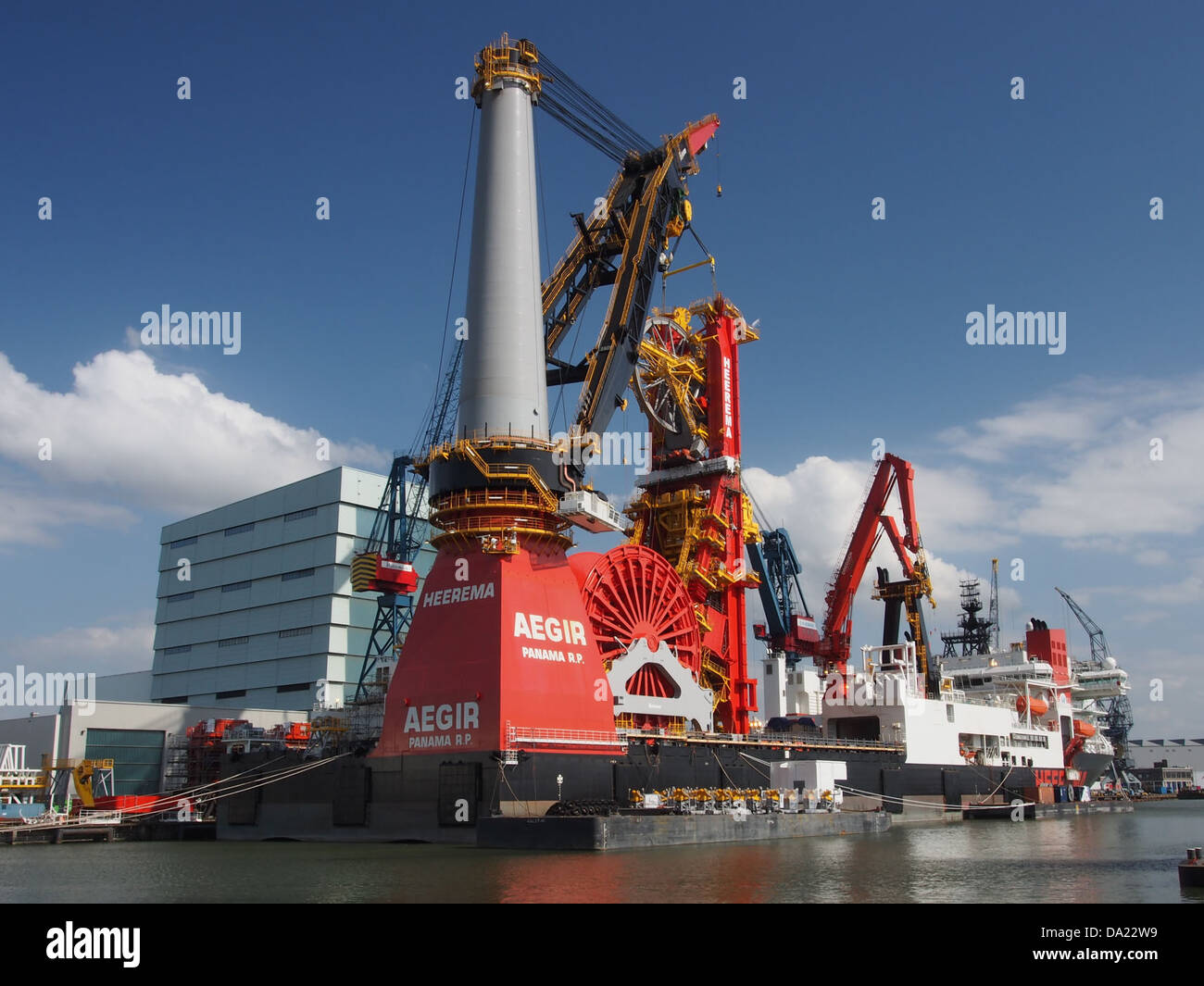 Aegir High Resolution Stock Photography and Images - Alamy
