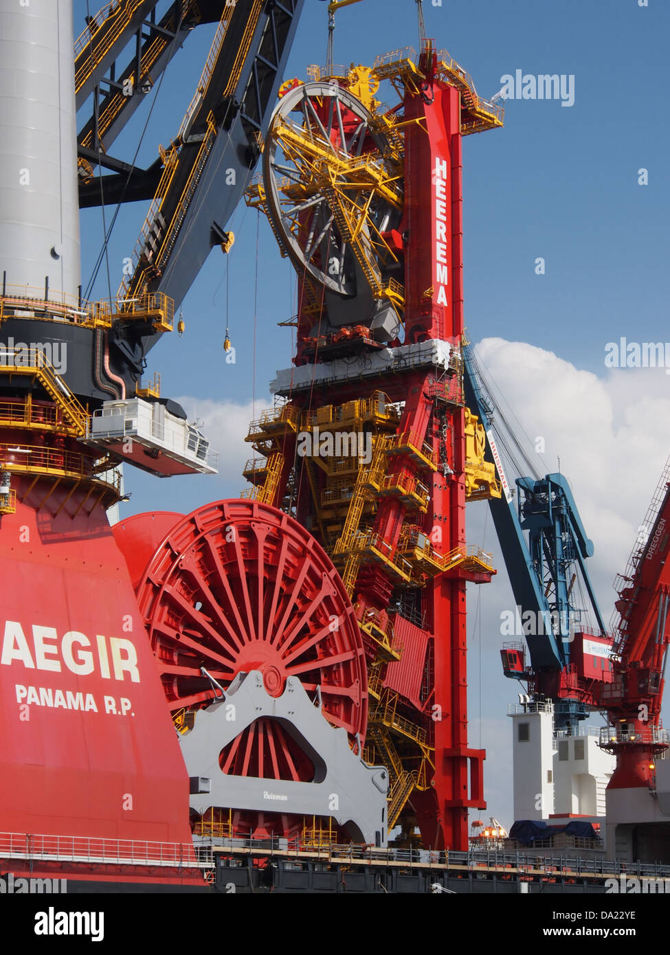 Aegir hi-res stock photography and images - Alamy