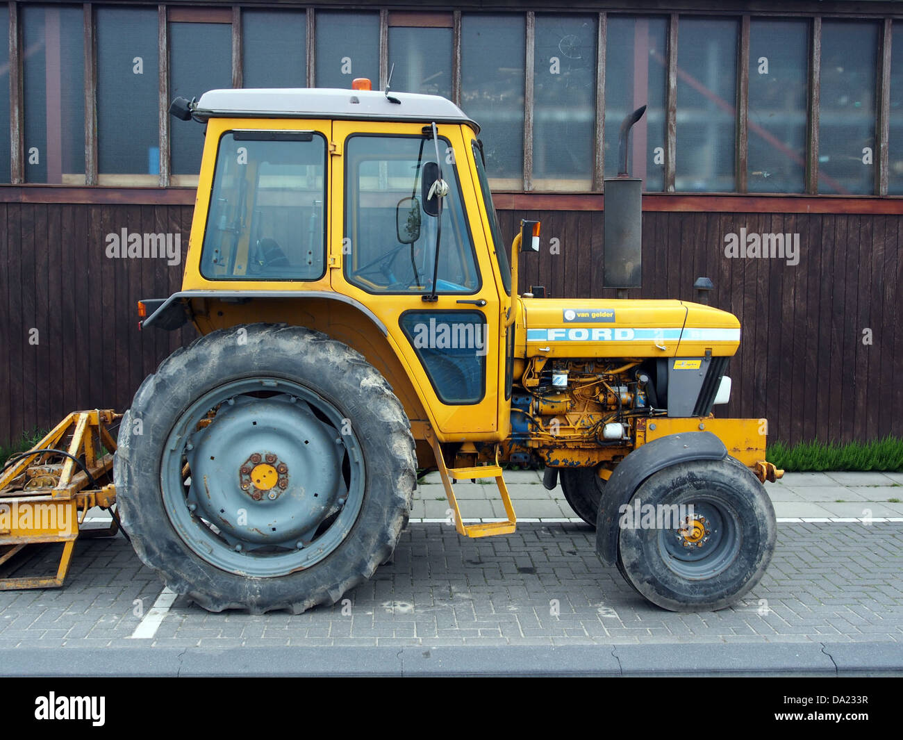 Ford 6610 hi-res stock photography and images - Alamy