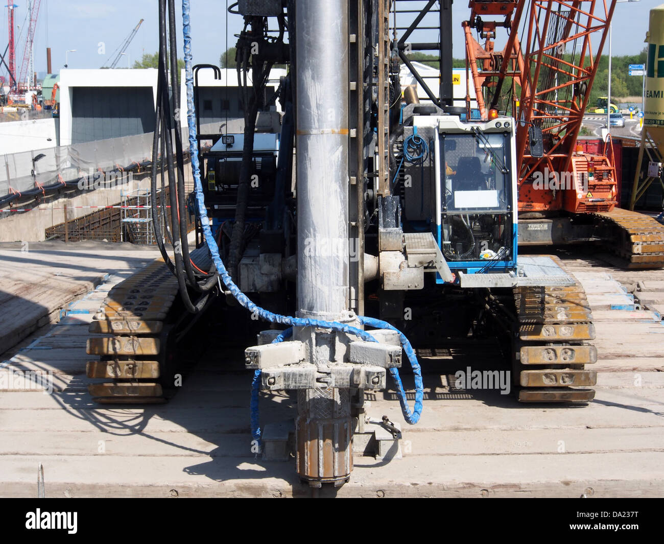Sennebogen hi-res stock photography and images - Alamy