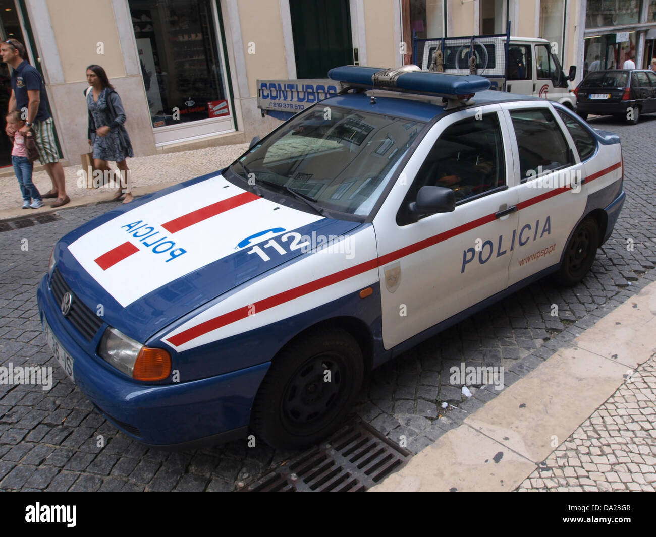 Law enforcement approach hi-res stock photography and images - Alamy