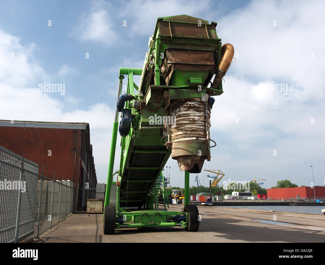 Verdel Bulk Handling