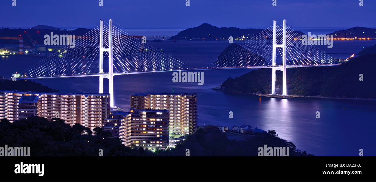Megami Bridge High Resolution Stock Photography and Images - Alamy