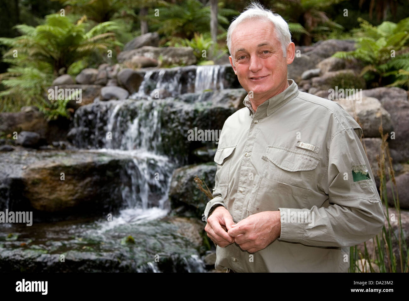 John Sax, entrepreneur extraodinaire and founder and owner of Treetops ...